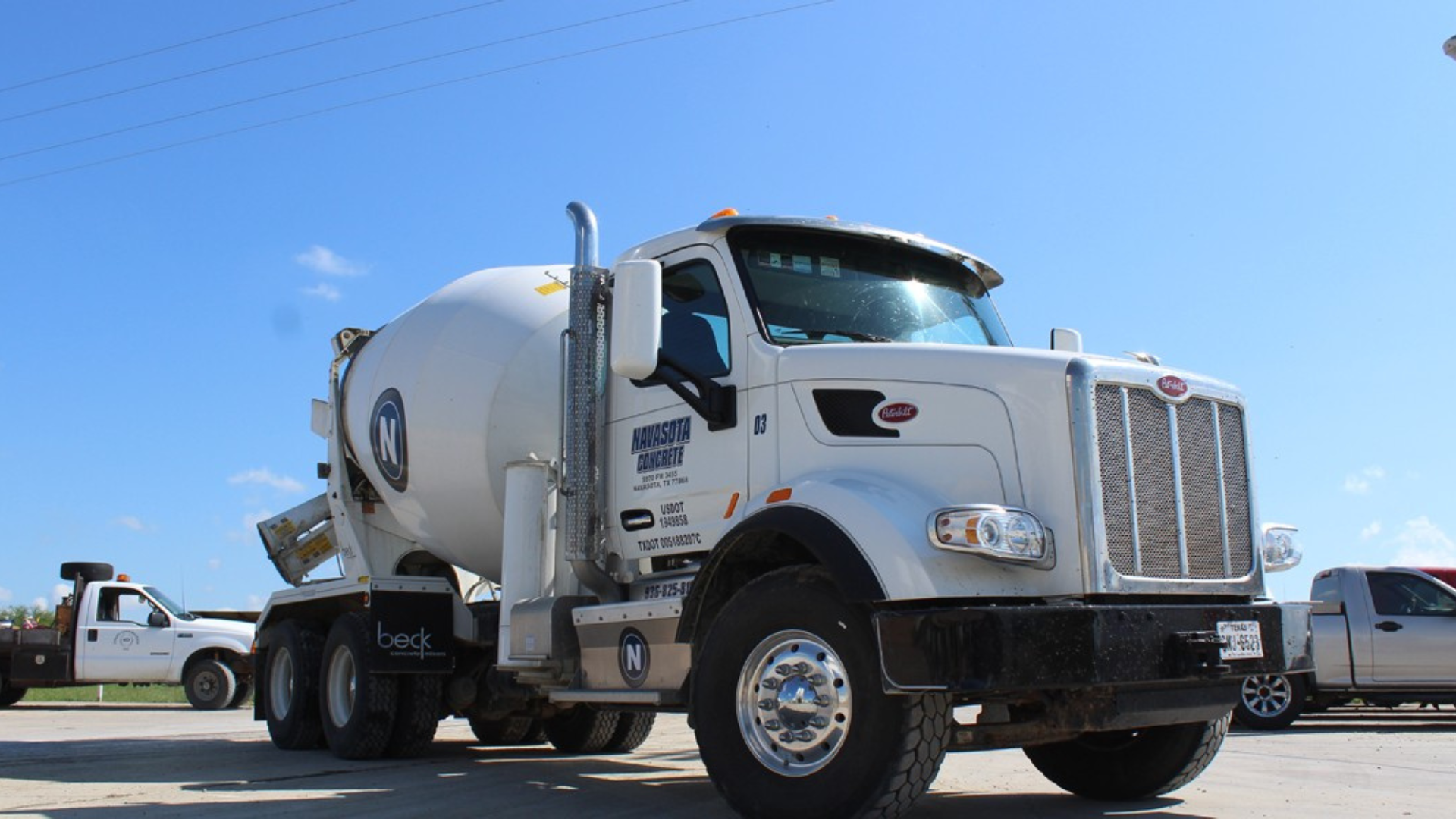 Navasota | Navasota Concrete Inc